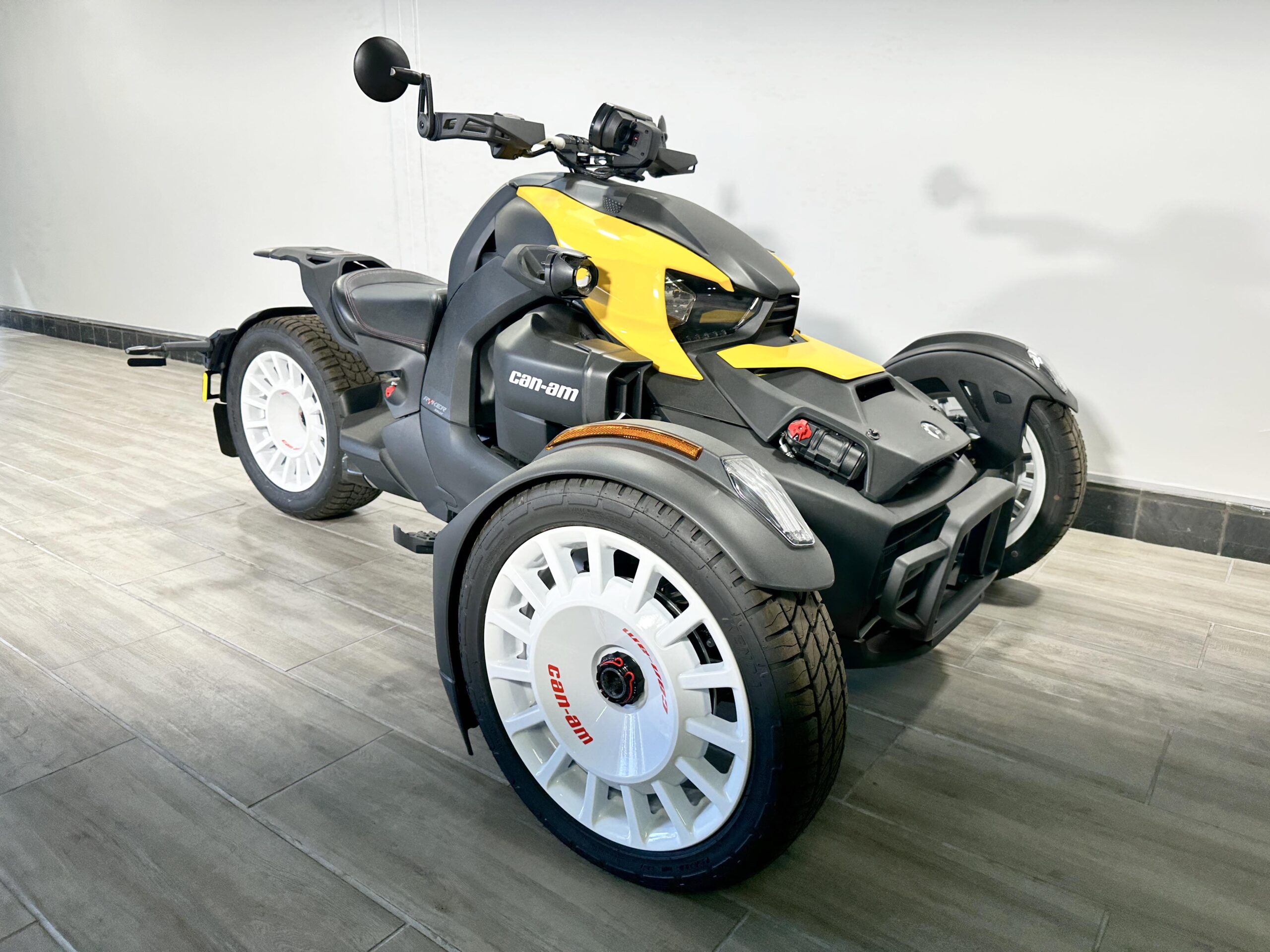 2025 Can-Am Ryker Rally 900 - BikeWorld South Africa