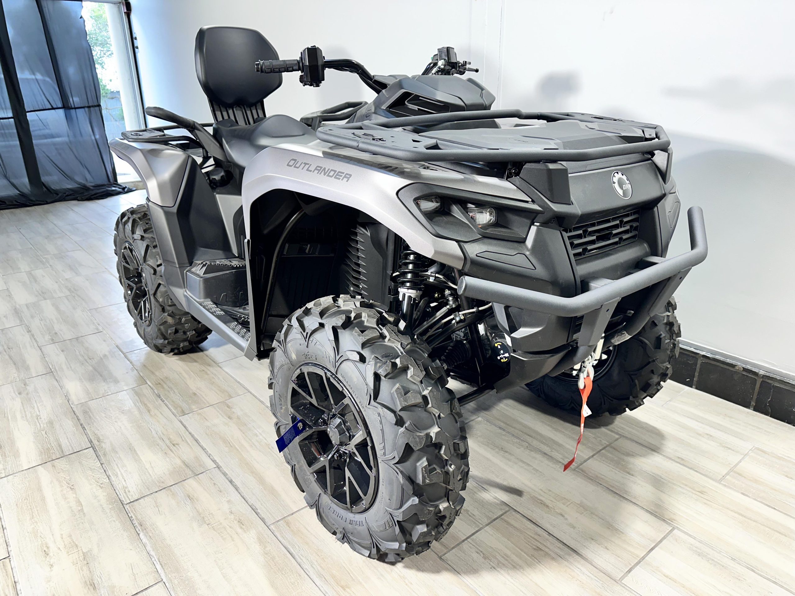 CAN-AM Outlander MAX XT 700 2025 - BikeWorld South Africa