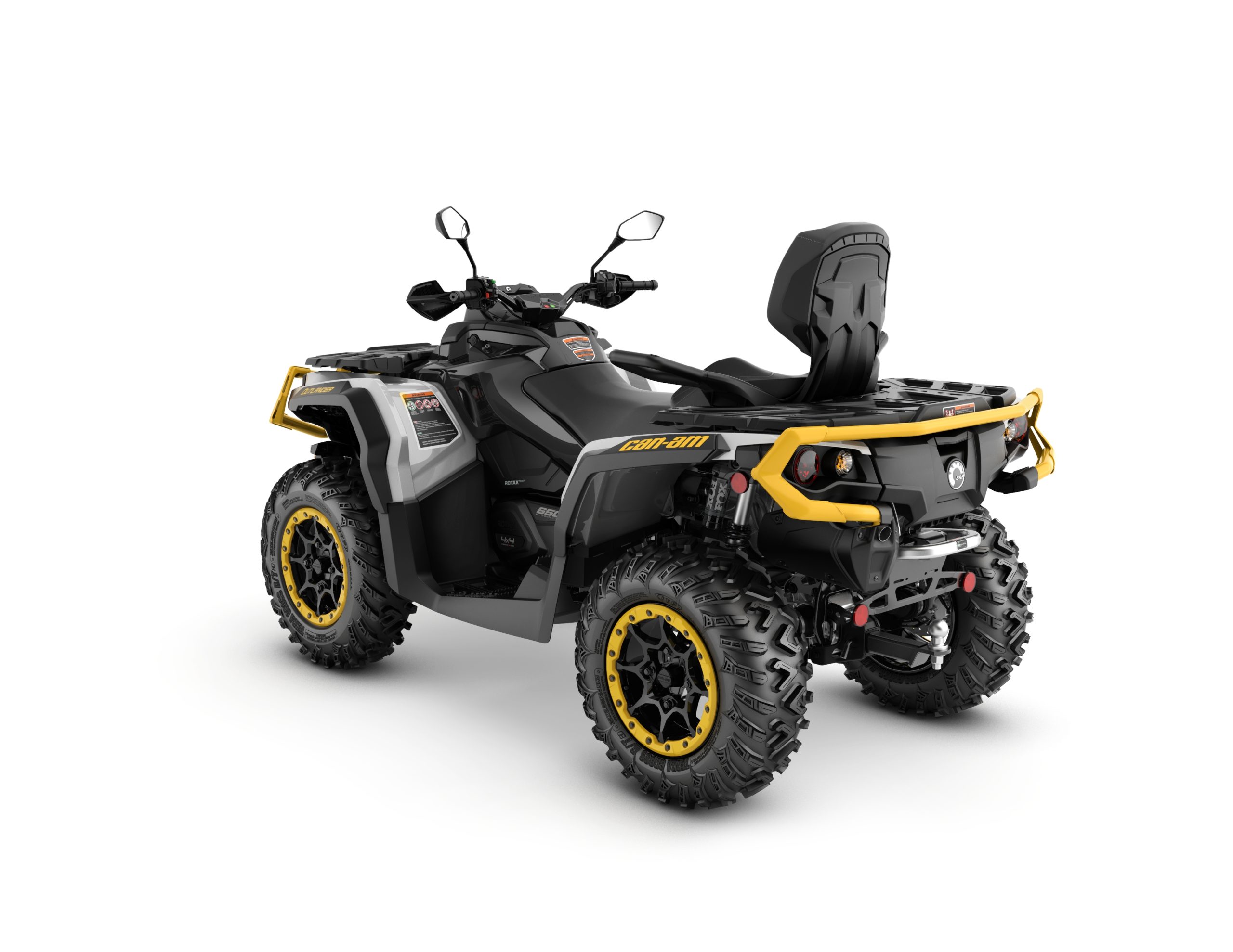 CAN-AM Outlander MAX XT-P 1000R 2025 - BikeWorld South Africa