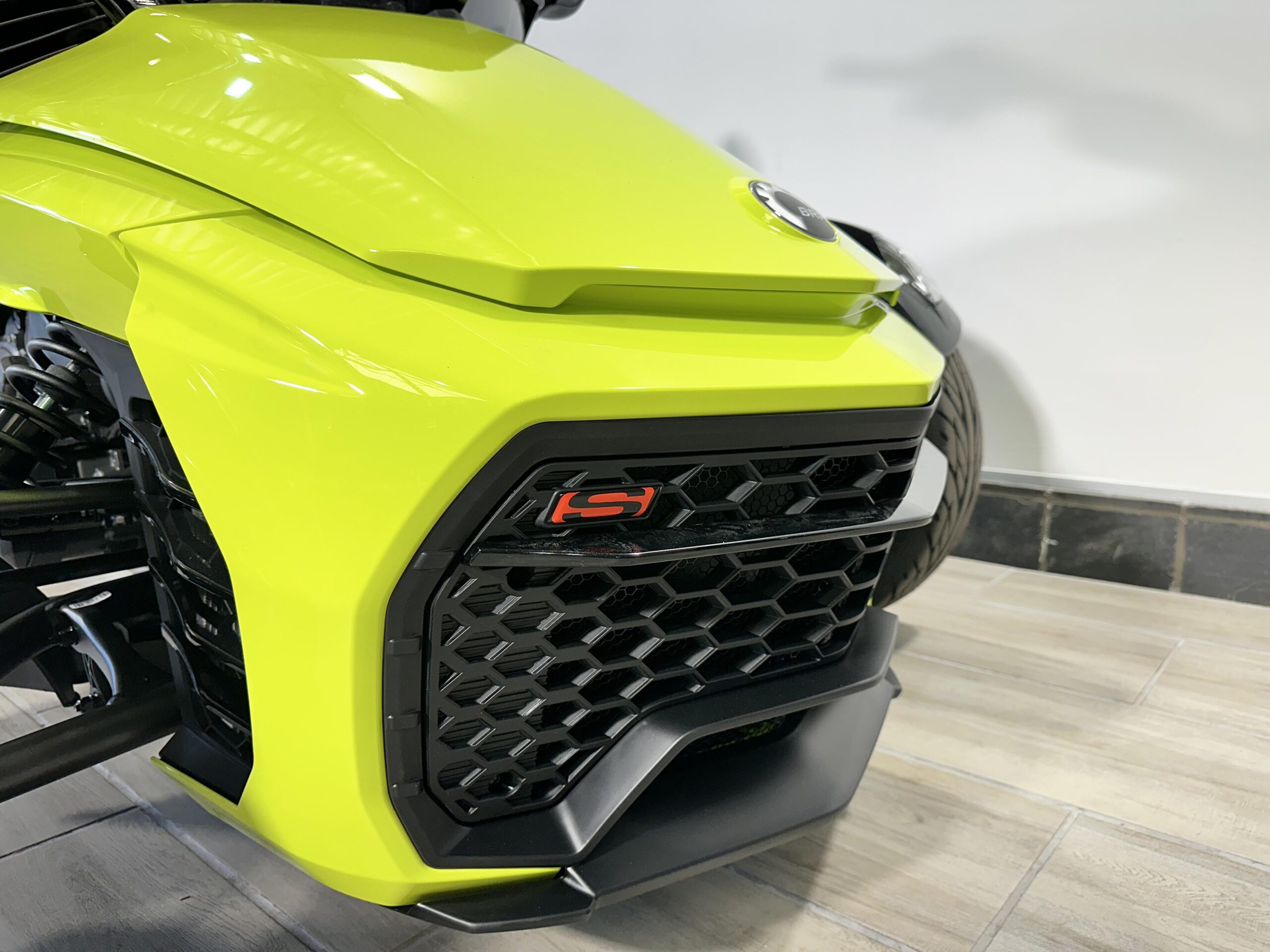 2025 Can-Am Spyder F3S - BikeWorld South Africa