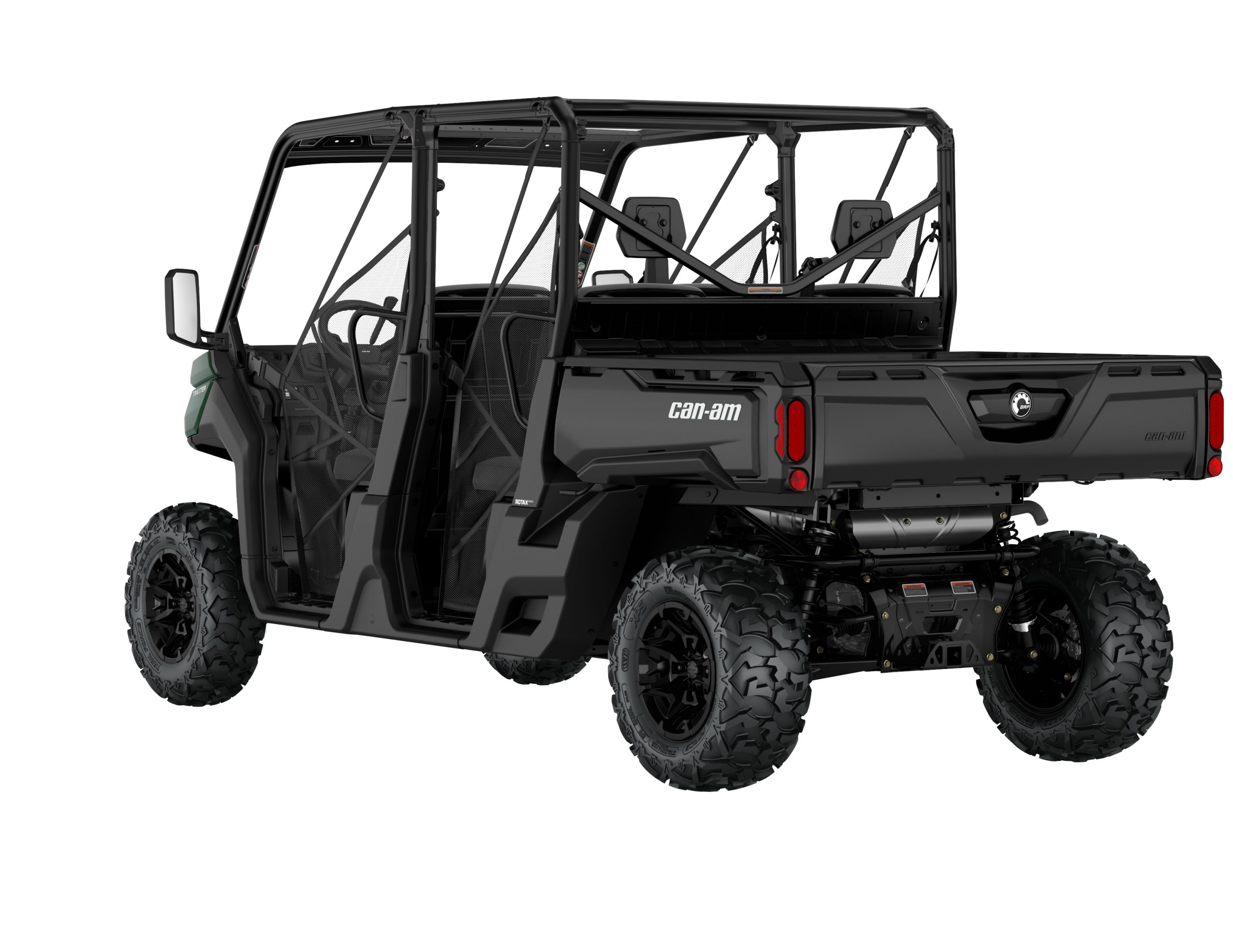 CAN-AM Traxter/Defender MAX DPS HD9 2025 - BikeWorld South Africa