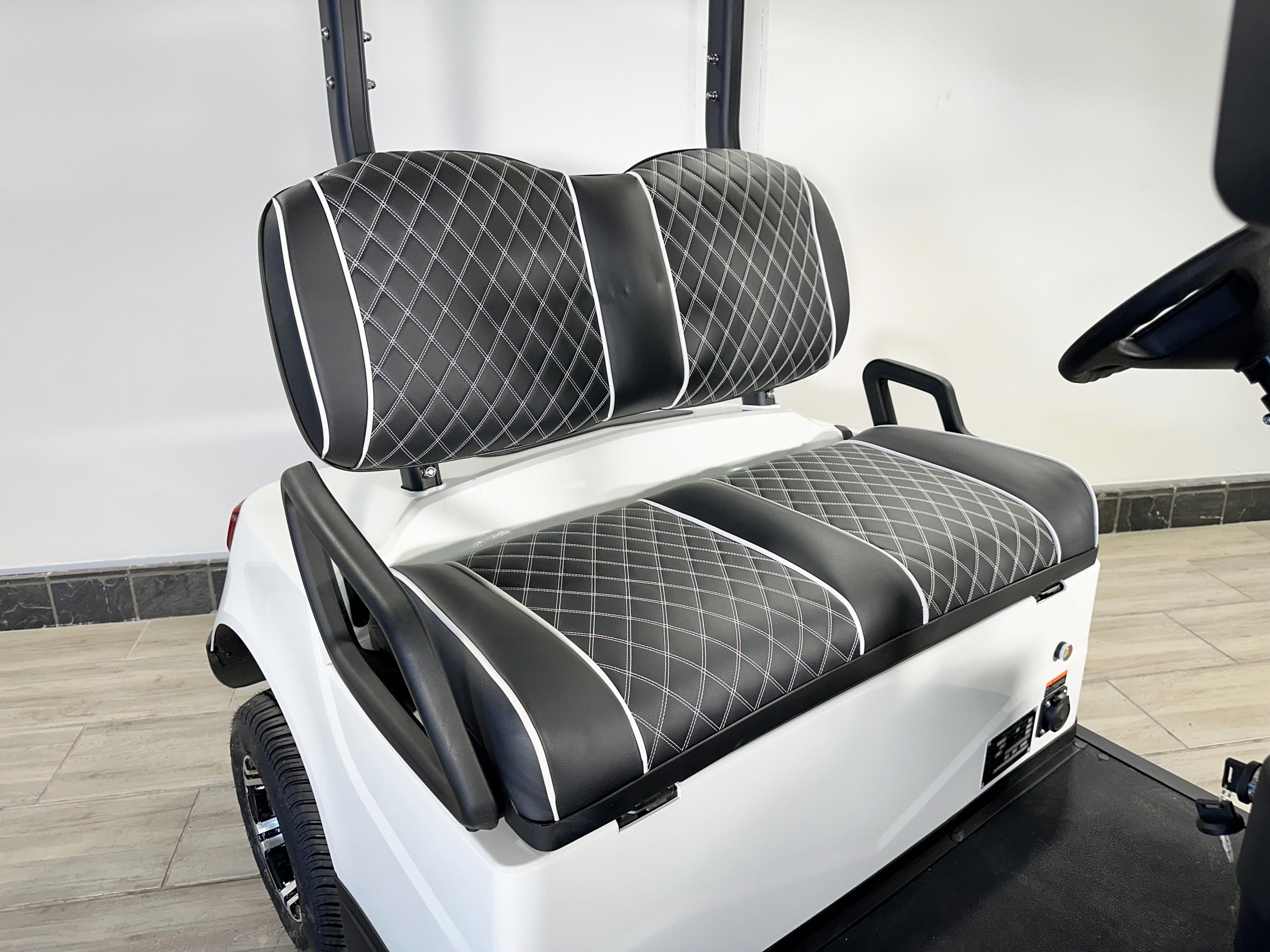 Marshell 2-Seater Golf Cart 2025 (While Stocks Last) - BikeWorld South ...