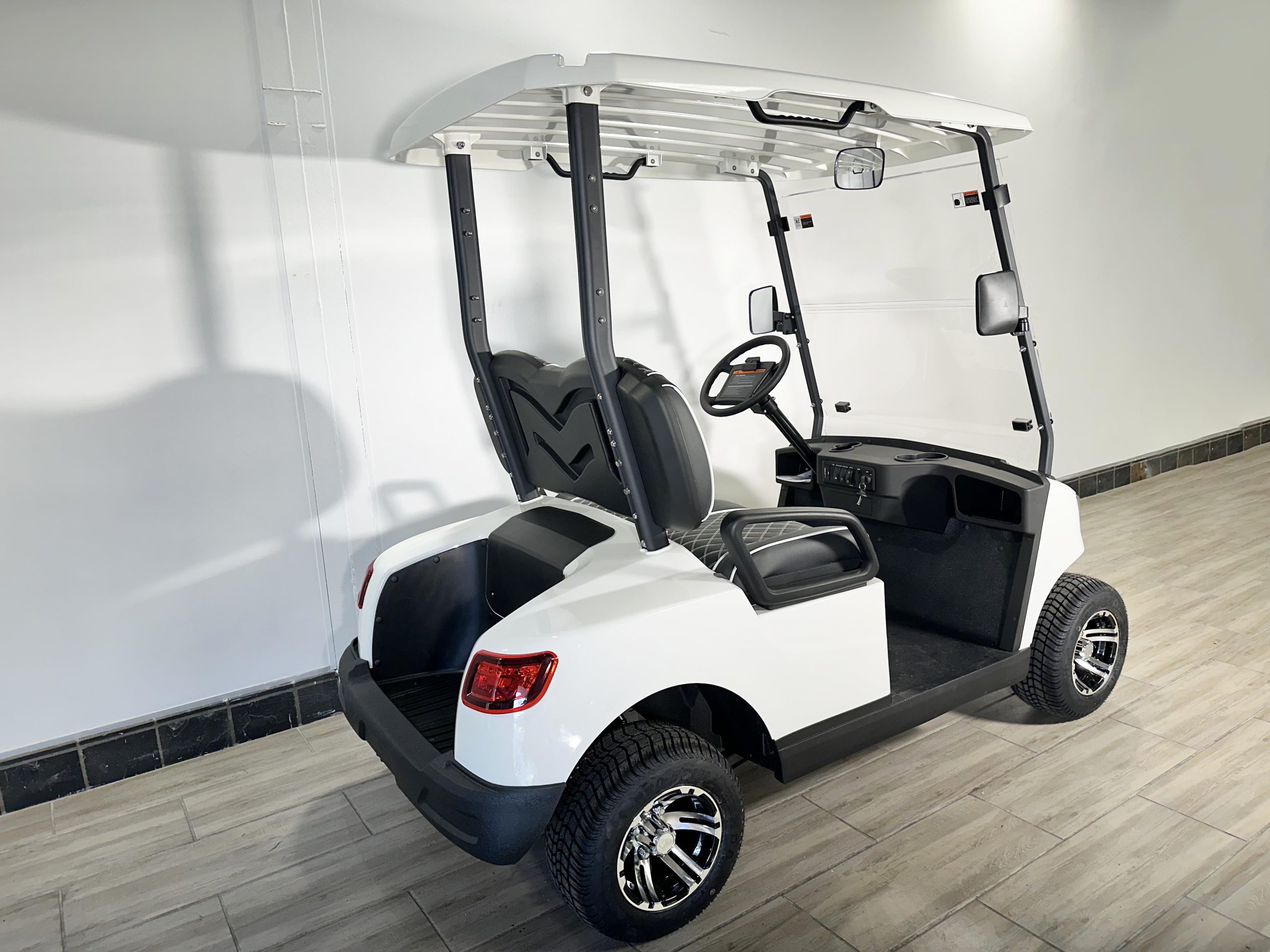 Marshell 2-Seater Golf Cart 2025 (While Stocks Last) - BikeWorld South ...