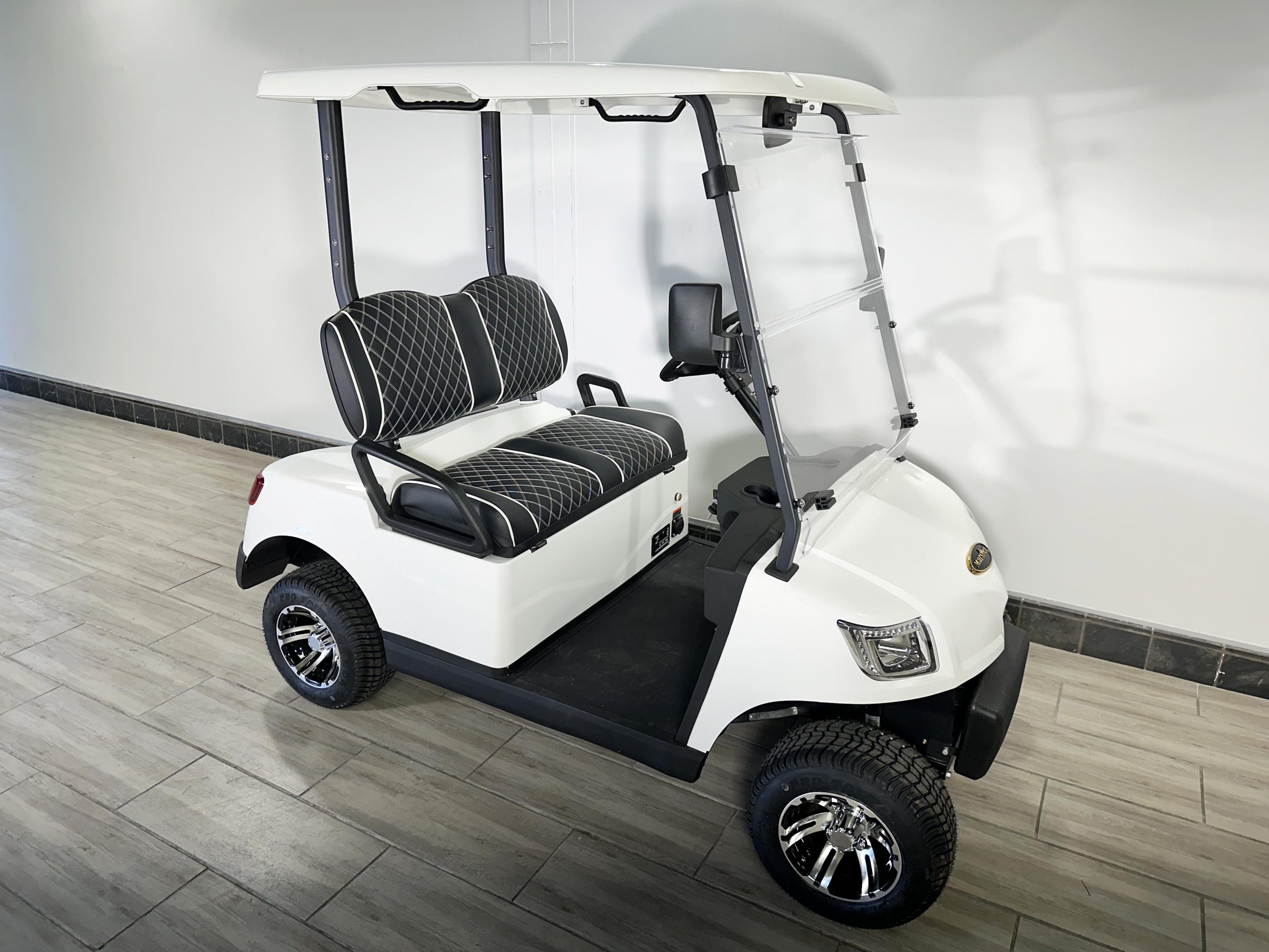 Marshell 2-Seater Golf Cart 2025 (While Stocks Last) - BikeWorld South ...
