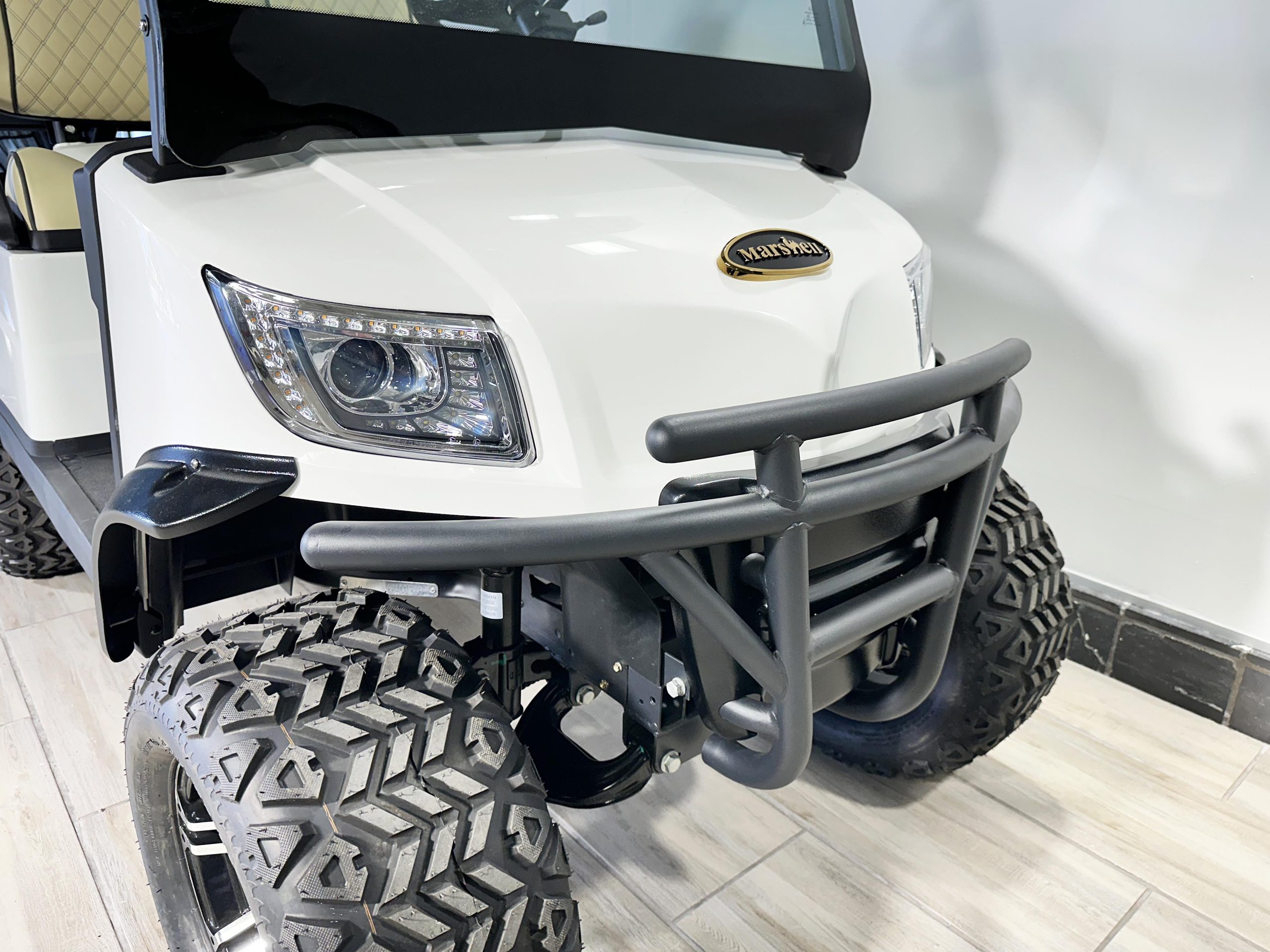 Marshell 2-seater utility golf cart 2025 (While Stocks Last ...