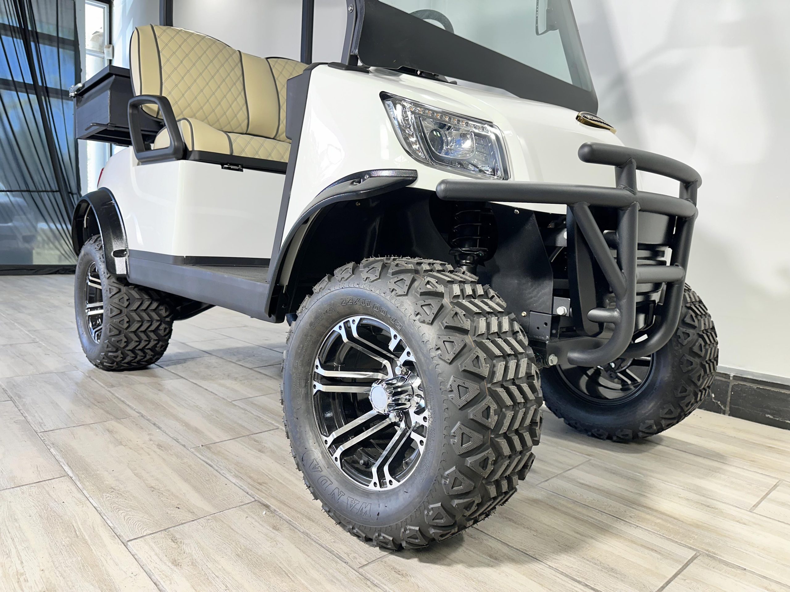 Marshell 2-seater utility golf cart 2025 (While Stocks Last ...