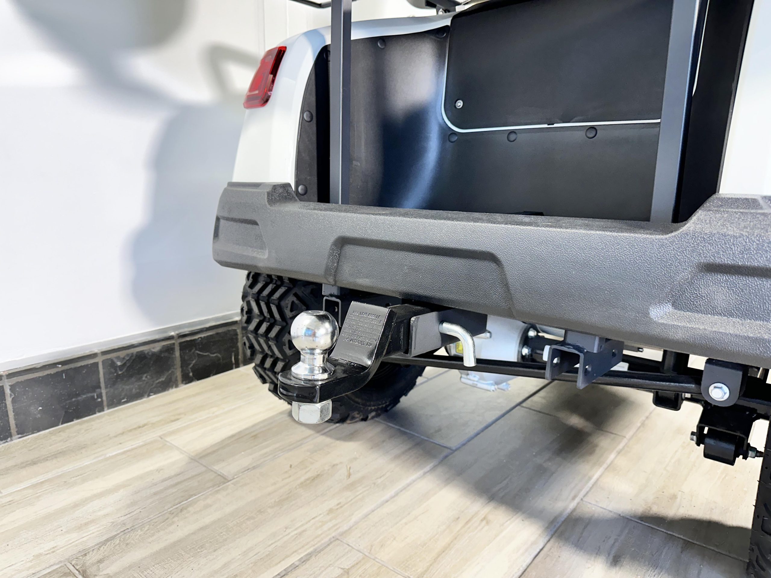 Marshell 2-seater utility golf cart 2025 (While Stocks Last ...