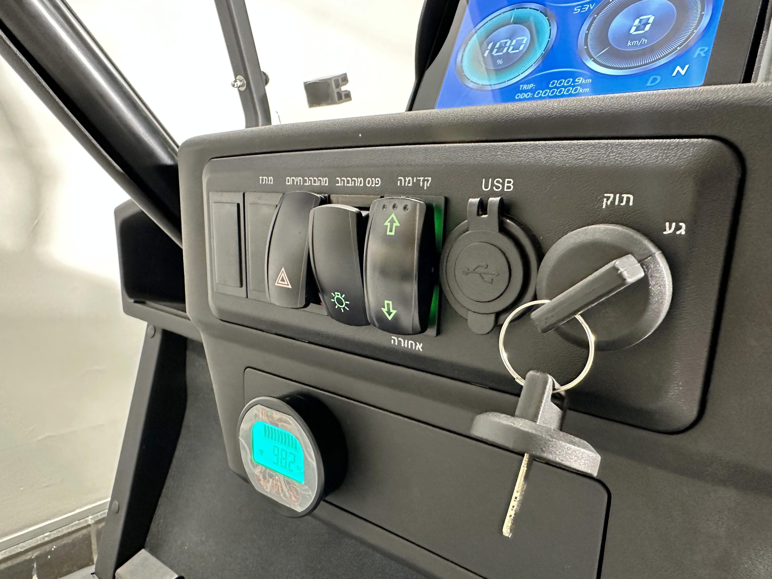 Marshell 4-seater Golf Cart 2025 (While Stocks Last) - BikeWorld South ...