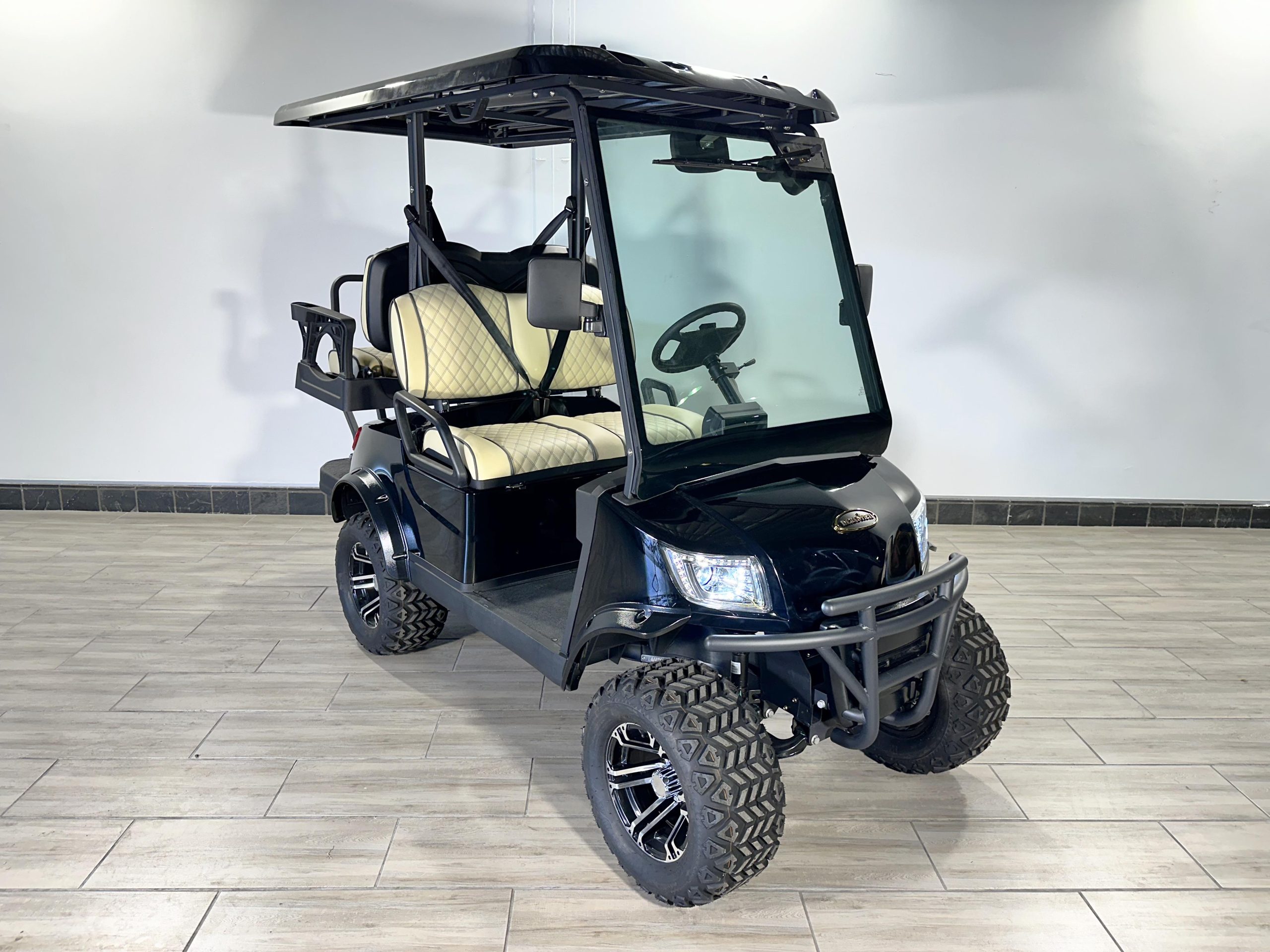 Marshell 4-seater High Rise golf cart 2025 (While Stocks Last ...