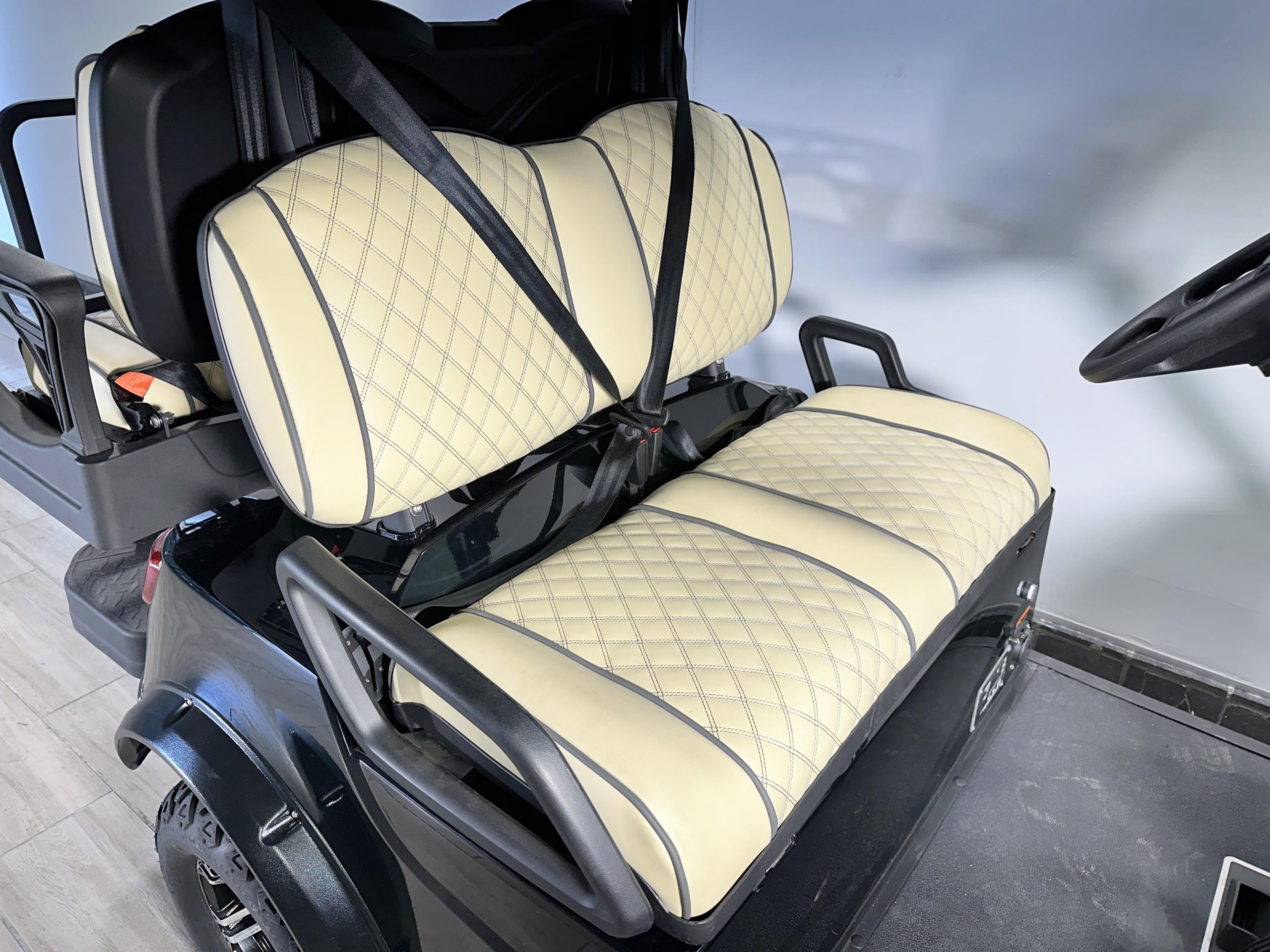 Marshell 4-seater High Rise golf cart 2025 (While Stocks Last ...