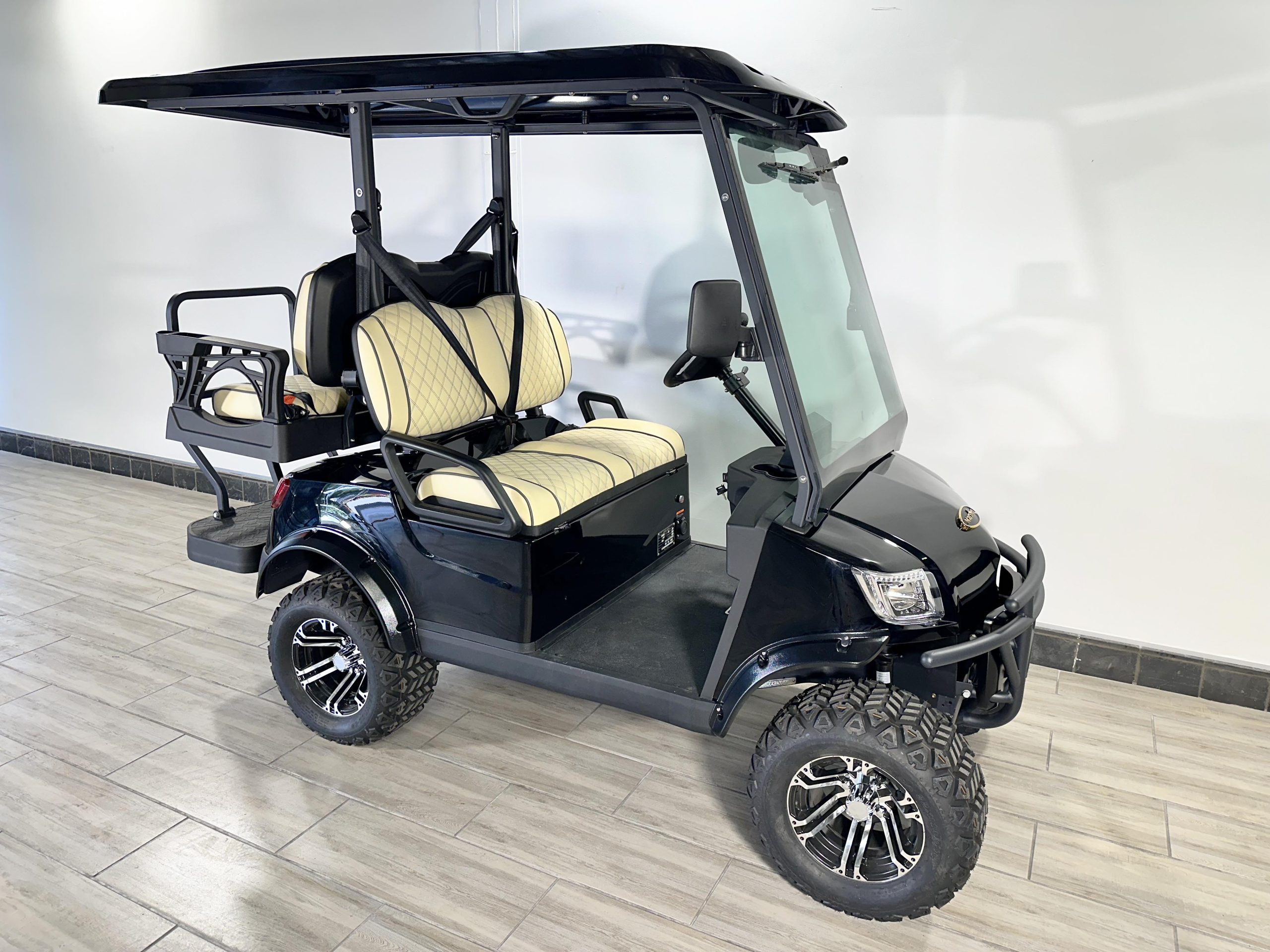 Marshell 4-seater High Rise golf cart 2025 (While Stocks Last ...