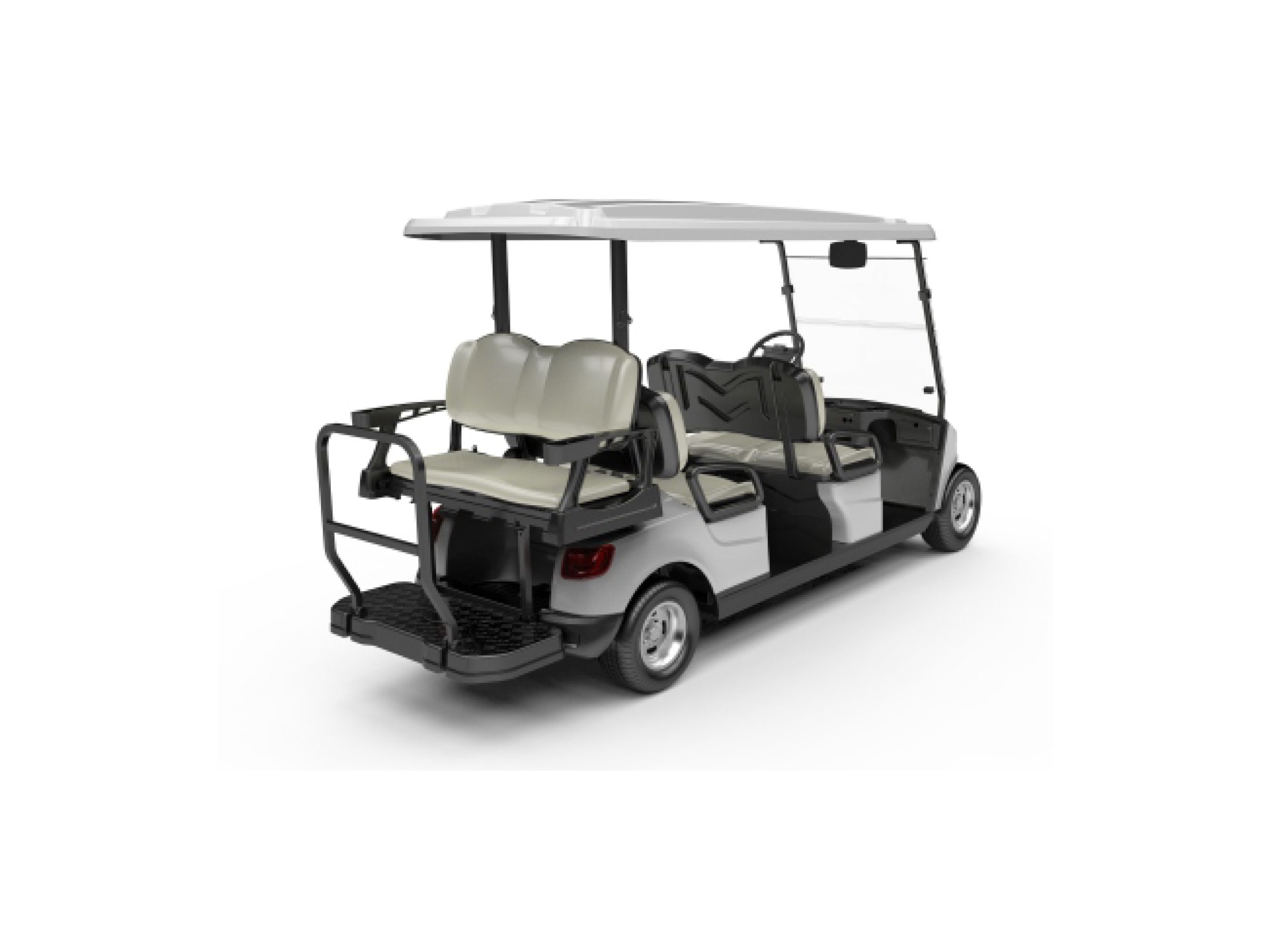Marshell 6-SEATER GOLF CART 2025 (While Stocks Last) - BikeWorld South ...