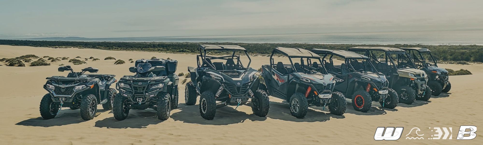 Side-by-Side vs. Quad: Which Off-Road Vehicle is Best for You ...