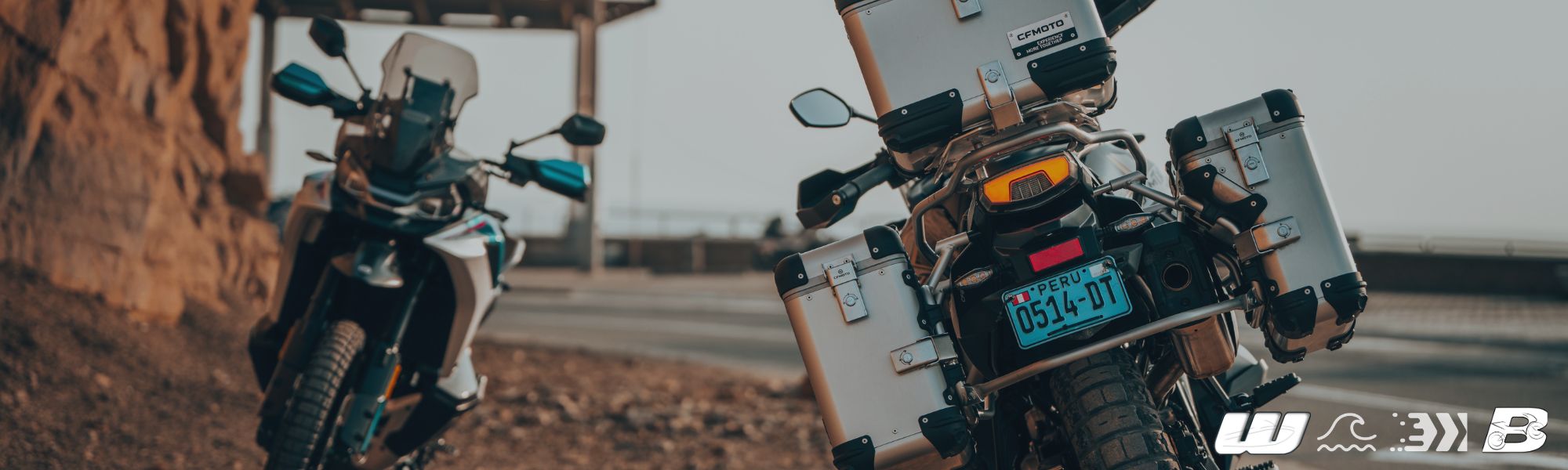 How to Prepare Your Adventure Bike for an Overland Trip - BikeWorld ...
