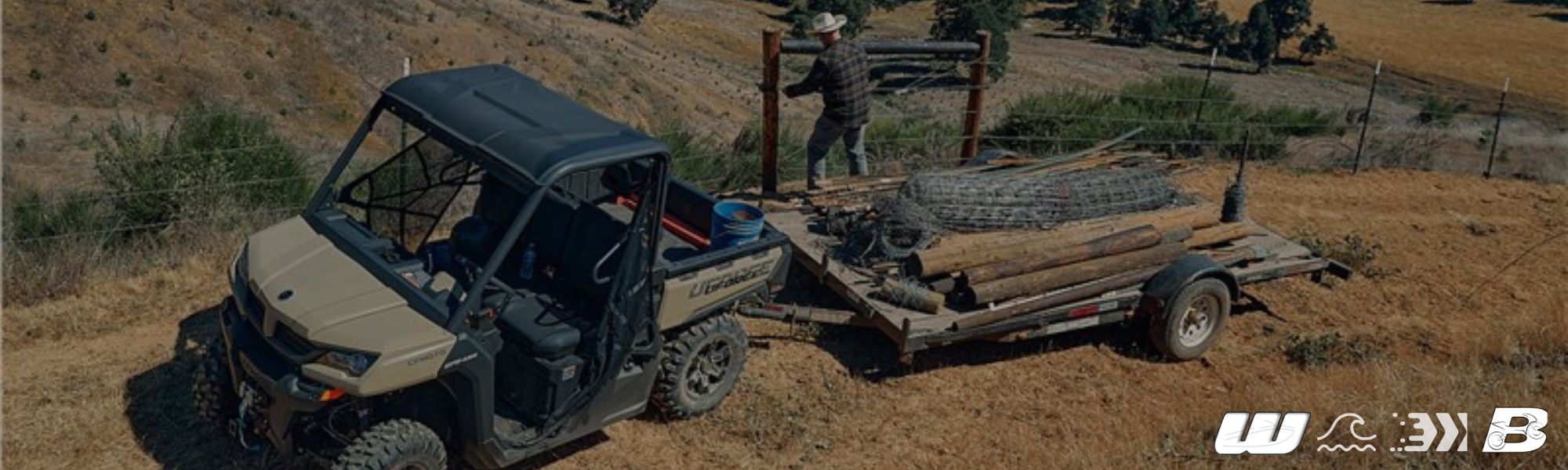 Why Every Farm Needs a Utility Side-by-Side Vehicle - BikeWorld South ...